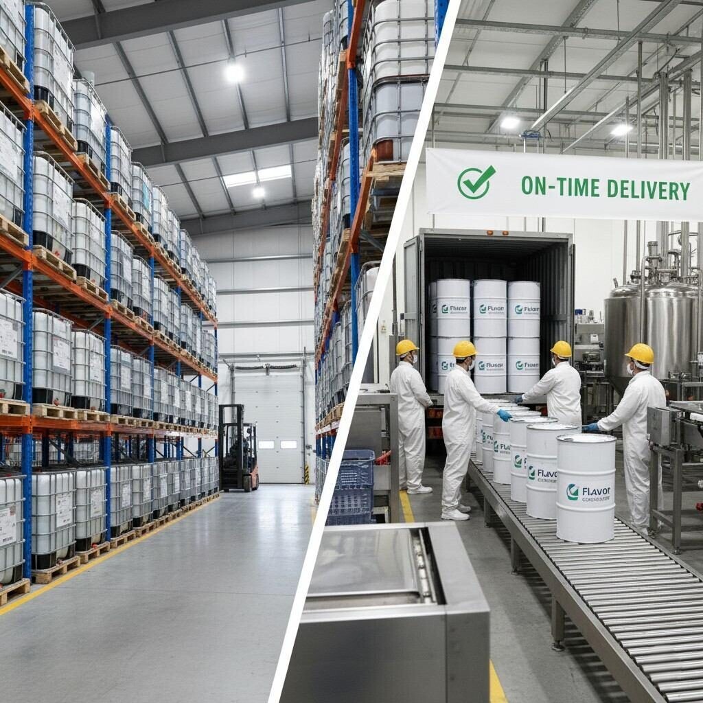 Shortlisting Flavor Partners: A Technical Guide for the E-Liquid ...