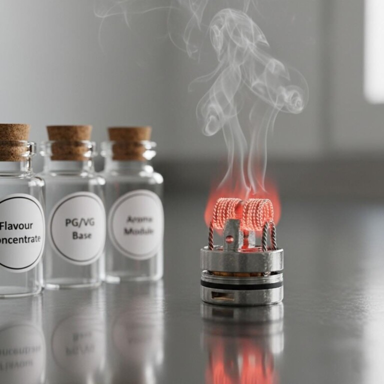 Why Does Your Flavor Taste Flat After High-Temp Vaporization ...