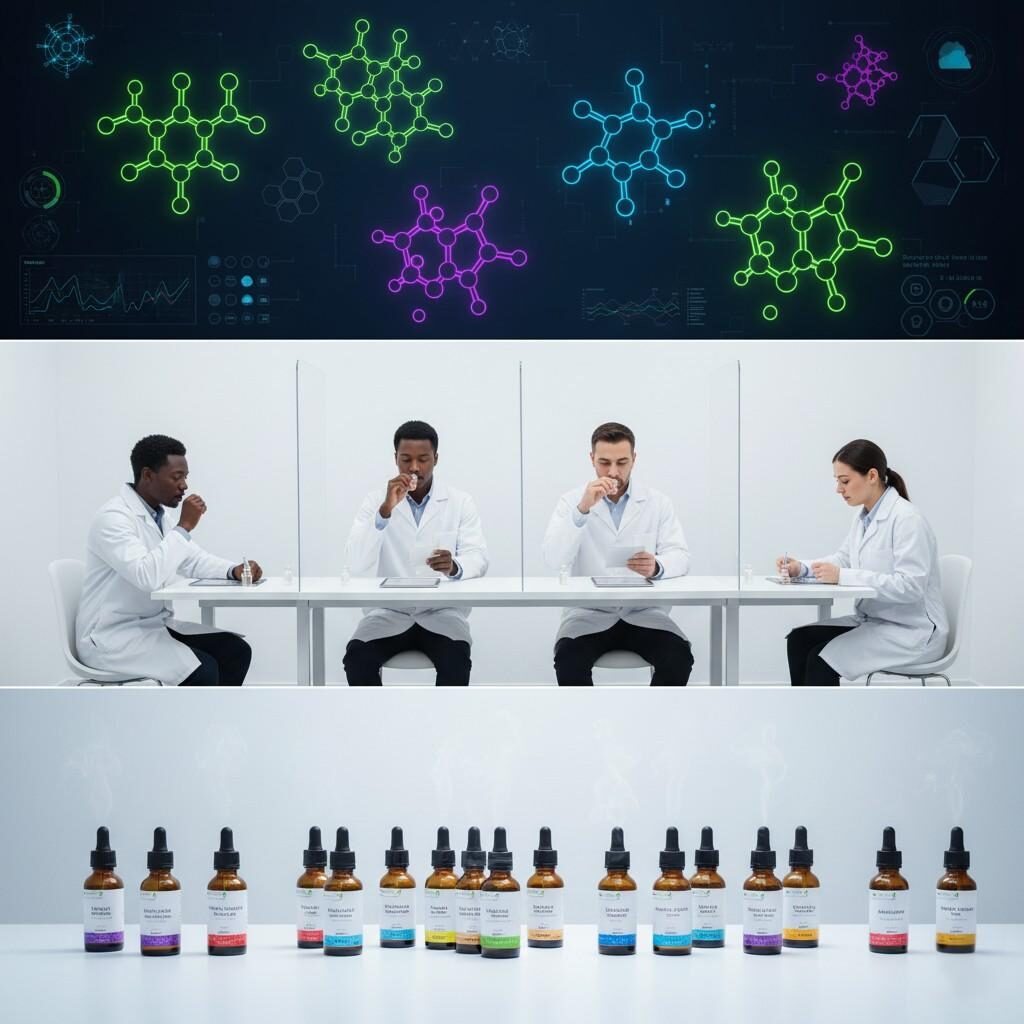 How to Rapidly Develop 100 Stable Flavors: Science, Speed, and ...